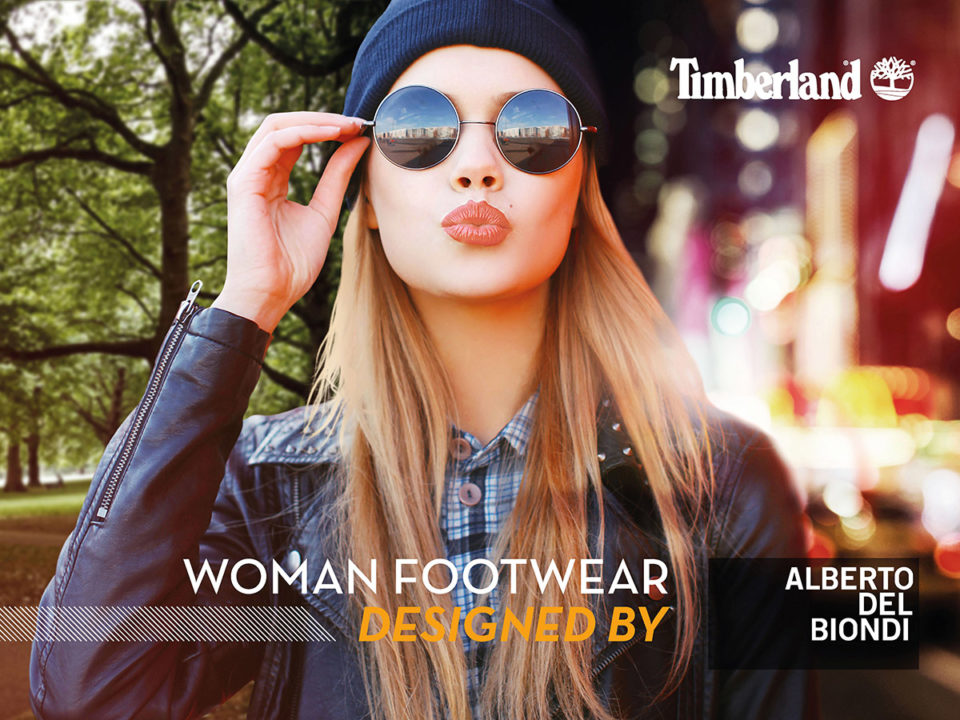 Timberland – Designed by Alberto Del Biondi – IDD – Industria Del ...