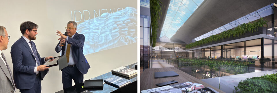 IDD New Skin – IDD – Industria Del Design s.p.a.